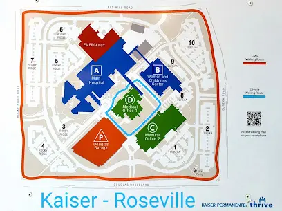 Kaiser Permanente Roseville Medical Center