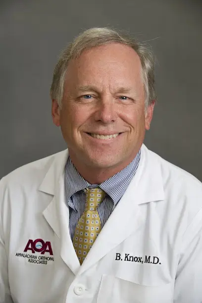 Benjamin Knox, M.D. - OSM Directory